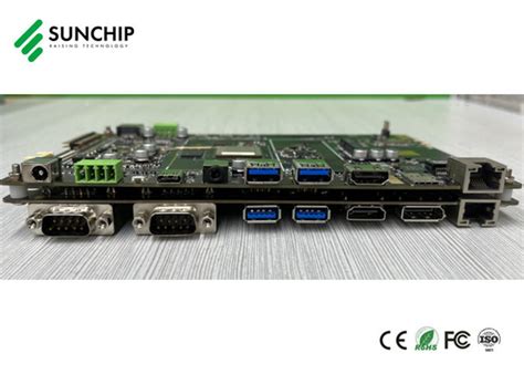 8k Rk3588 Octa Core Aiot Industrial Arm Board Dual Ethernet Android 12 Rs232 Rs485 Dp 5gwifi