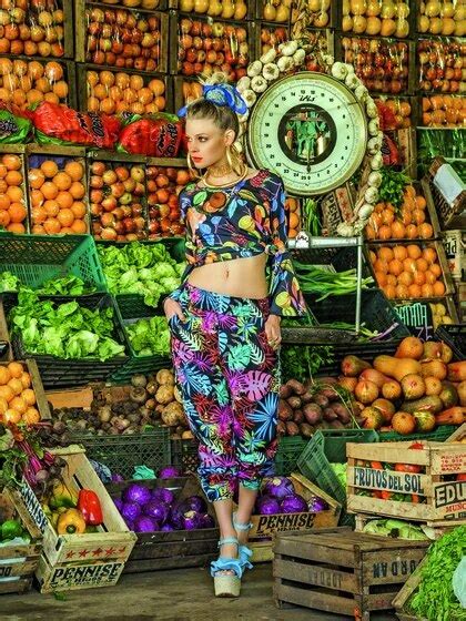 Los Diseños Estampados Invaden Las Calles Infobae