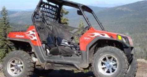 2008 Polaris Ranger Rzr Review