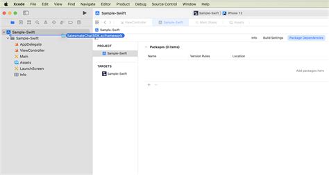 Github Salesmatesalesmate Chat Ios