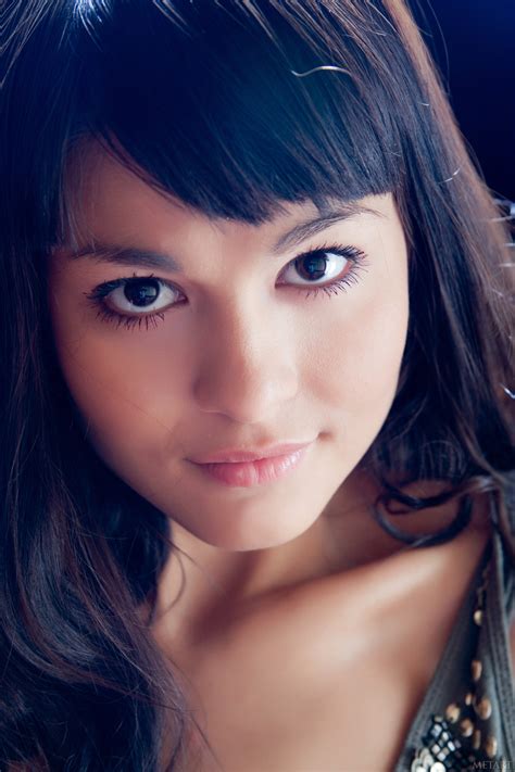 Alluring Babe Shereen A Strips Naked And Shows Her Inviting Pussy Up Close