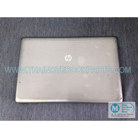 ฝาหลง HP 430 LCD Cover มอสอง มตำหนรอยขดขวนบนขอบฝาหลง Shopee Thailand