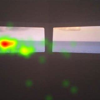 Heat Map Visualization Of Officers On AOI 2 6 Download Scientific Diagram