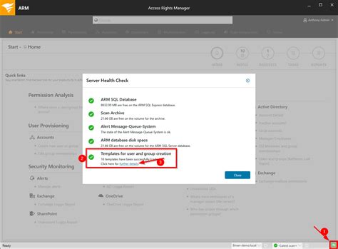 Load Templates In Arm