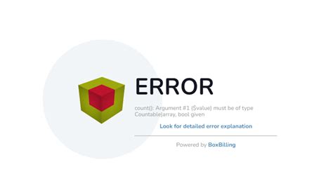 Bug Login®ister1 Count Argument 1 Value · Issue 1409