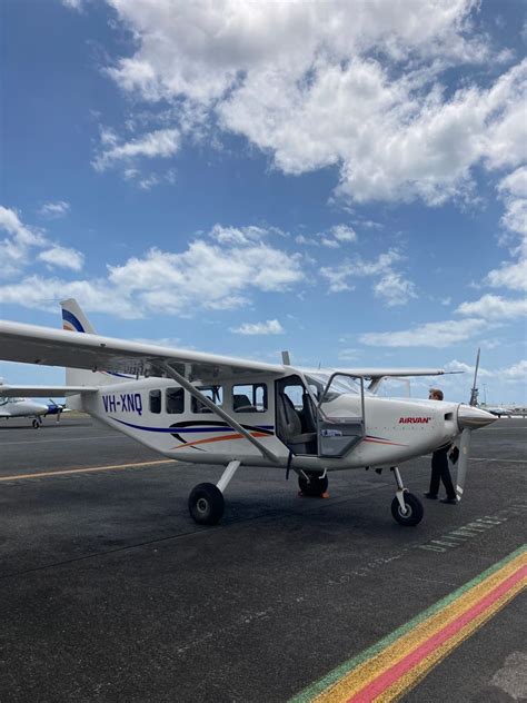 줌줌 후기 영어가이드 케언즈 출발 그레이트 베리어 리프 씨닉 경비행기 투어 40분 창가좌석 보장 Bo