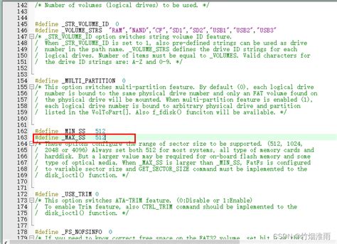 Sd卡文件系统移植sd卡read函数 Csdn博客