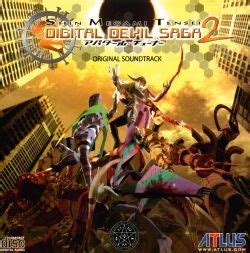 Shin Megami Tensei Digital Devil Saga 2 Original Soundtrack
