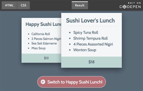 Smart CSS Solutions For Common UI Challenges Smashing Magazine