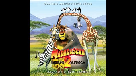 Its That Bad Kitty Madagascar Escape 2 Africa Complete Score