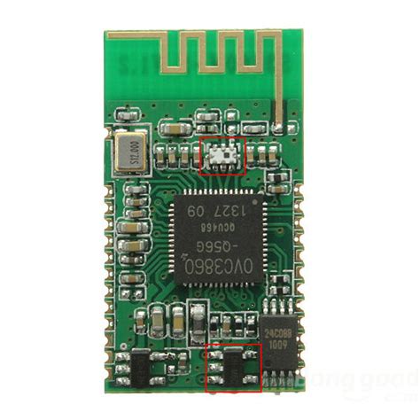 Transistors What Is The Component In Bluetooth Module Electrical Engineering Stack Exchange
