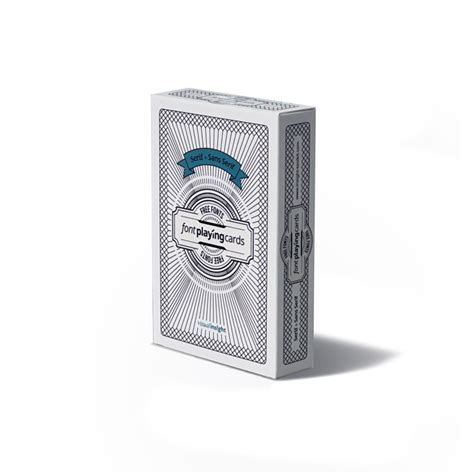 폰트 플레잉 카드 세리프산세리프 버전 Insight Toolkit