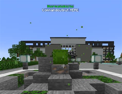 Getting The Output From A Command Mycmd Command As A Holo · Issue