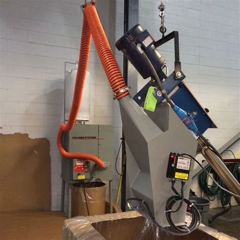 Dedusting System Hosokawa Polymer Systems