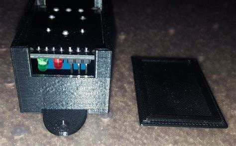 📦 Arduino Relay Box・free Stl File For ・cults