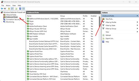 Windows Firewall Definisi Dan Cara Menambahkan Custom Rules