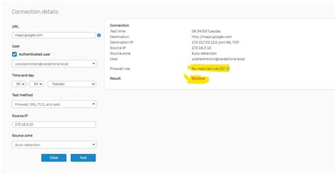 Block All Web Discussions Sophos Firewall Sophos Community