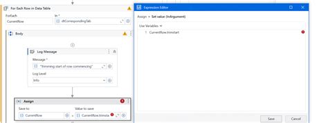 Removing Spaces In Data Table Activities Uipath Community Forum