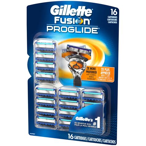 How To Use Gillette Proglide Razor At Sonya Brown Blog