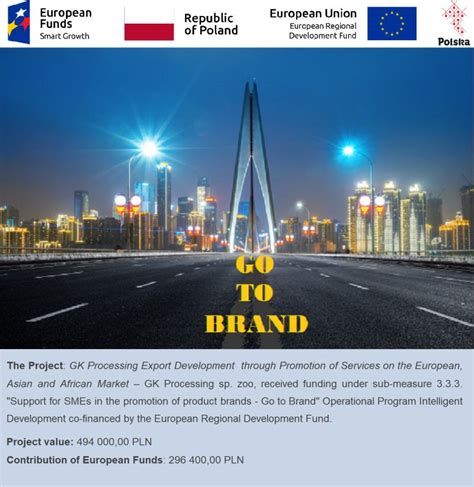 Gk Processing Sp Z Oo On Linkedin Gk Processing Successfully