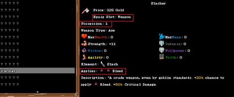 CGMV Encyclopedia W Bestiary Page RPG Maker Forums