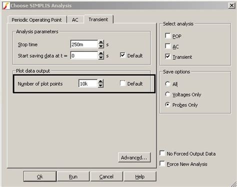 参考译文 Tinaspiceucc256301：如何缩短 Simplis 的仿真时间 仿真、硬件和系统设计工具（参考译文帖）read Only 仿真、硬件和系统设计工具