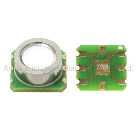 High Performance Temperature And Pressure Sensor With 24 Bit Digital