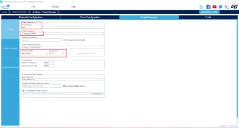 基于stm32cubemx的矩阵键盘配置 Stm32 中断 矩阵键盘 Hal Csdn博客