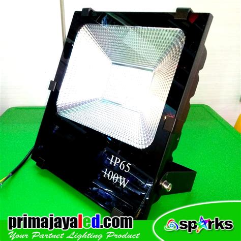 Lampu Tembak LED Watt SMD Chip Prima Jaya LED