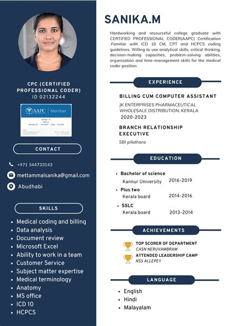 Medicalcoding Medicalcoder Medicalbillingandcoding Sanika M