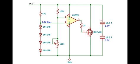 Overvoltage Protection Circuit Overvoltage Protection Circuit
