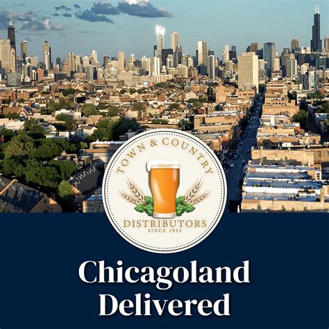 Chicagoland Delivered Town And Country Distributors