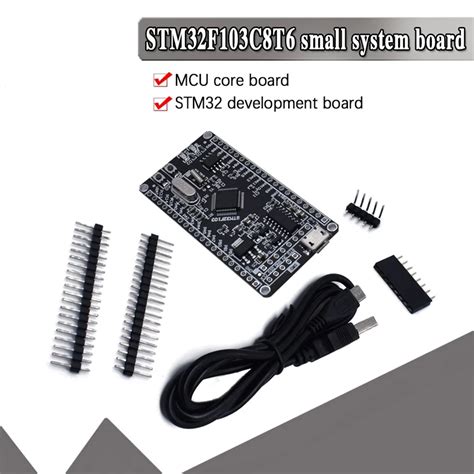 Stm32f103c8t6 Development Board Arm Stm32f103 Usb Programmable Mcu Controller Stm32 Cortex M4