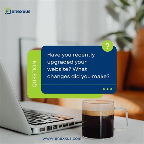 enexxus on linkedin websiteupgrade webdevelopment digitaltransformation techupgrade…