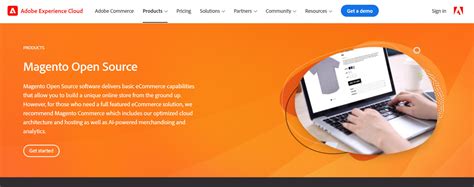 The Best Open Source Ecommerce Platforms In 2022 Free Shopping Cart