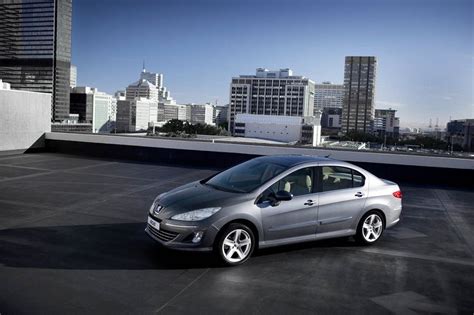 Peugeot 408 Goes On Sale In China Autoevolution