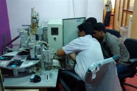 Gallery Best Plc Training In Chennai