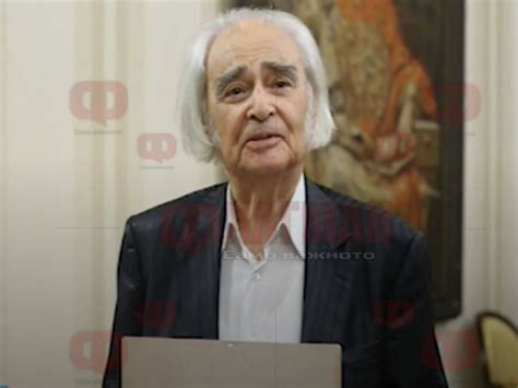 България се прощава с акад Антон Дончев