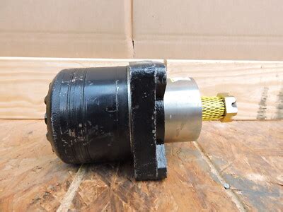 Hydraulic Motors Parker Motors And Pumps