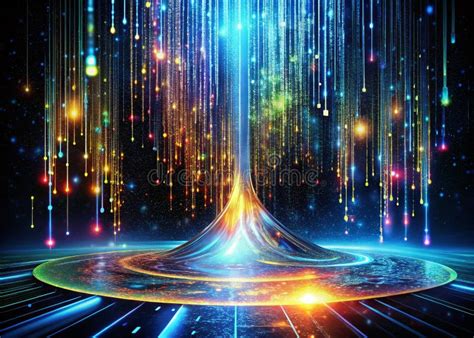 Unveiling The Dreamlike Realm Of Data Processing A Surreal Exploration