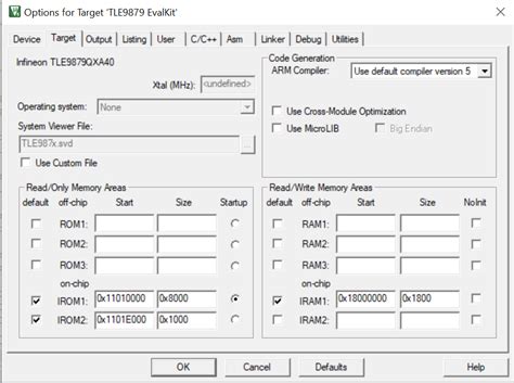 Solved Bldc Shield Tle9879 Infineon Developer Community