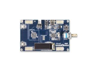 MICROCHIP ATMEGA PB XMINI Evaluation Kit Mini ATmega PB Xplained Mini Bit Robu In