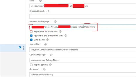 How To Remove Broken Wiki Entries In Azure Devops Stack Overflow