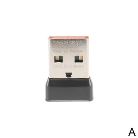 Wireless Dongle Receiver Usb Adapter For Unifying Mouse Keyboard