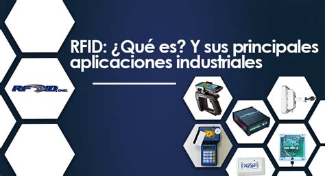 ¿qué Es Rfid Y Sus Principales Aplicaciones Blog Logicbus