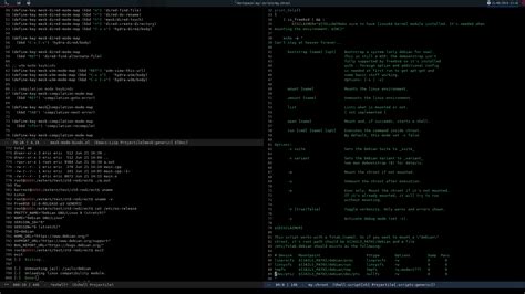 I3 Emacs Debian As Chroot Inside Emacs With Freebsd Host Runixporn