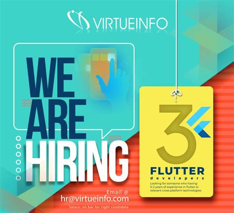 Virtueinfo Soft Web Pvt Ltd On Linkedin Builditwithvirtue Flutter
