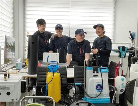 사무실 청소 체크리스트 무료 양식 사무실 건물 청소 전문 업체 Clean Square