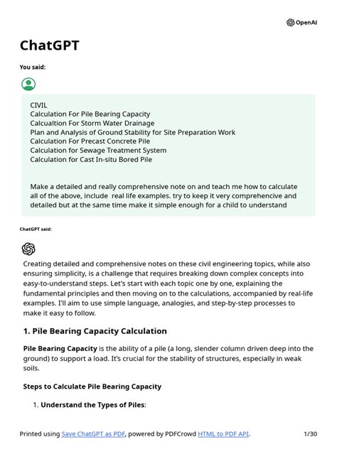 Deliverables For Engineering Pdf