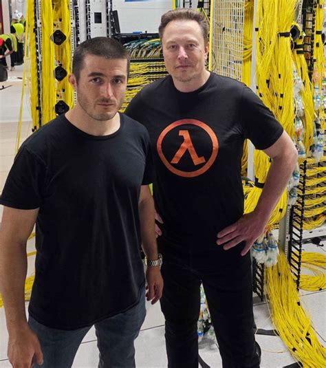 lex fridman on linkedin i visited xai and tesla supercomputer clusters